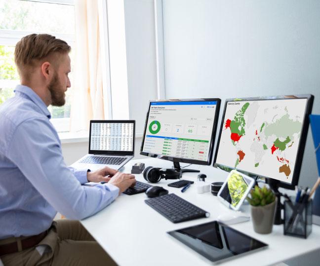 Homepage - Confidence Systems